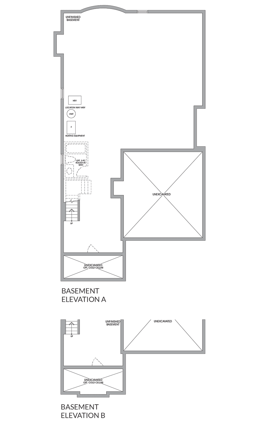 Hillsborough - Tanglewood B - Floorplan